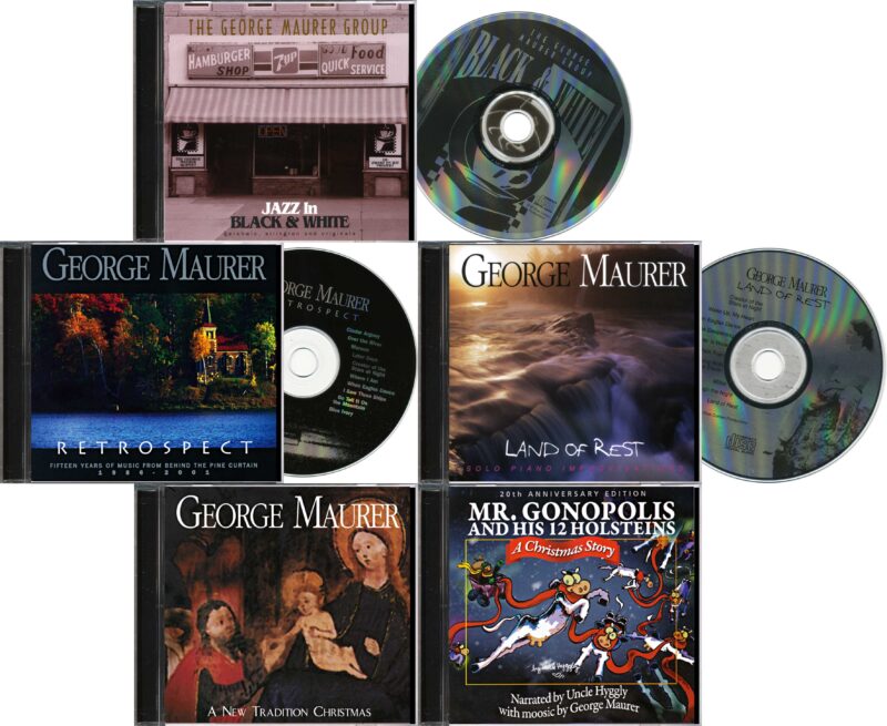 George Maurer – pounce.com